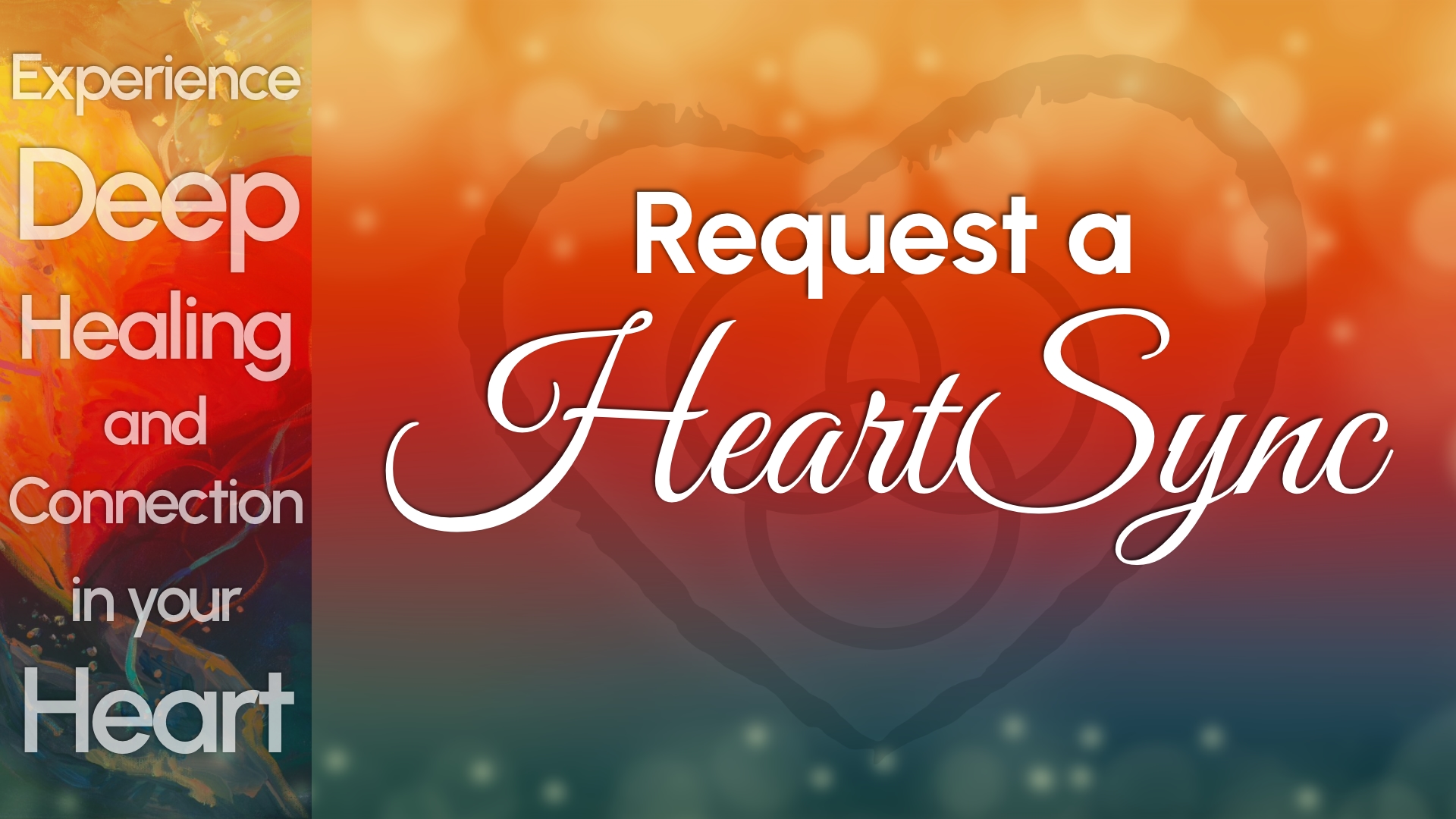 Request a HeartSync from a Qualified or Certified Minister